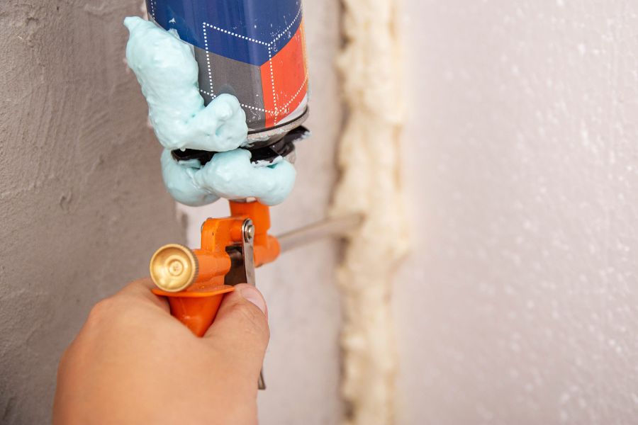 Polyurethane Foam Injection in Whitakers, NC | Whitakers Foundation Repair